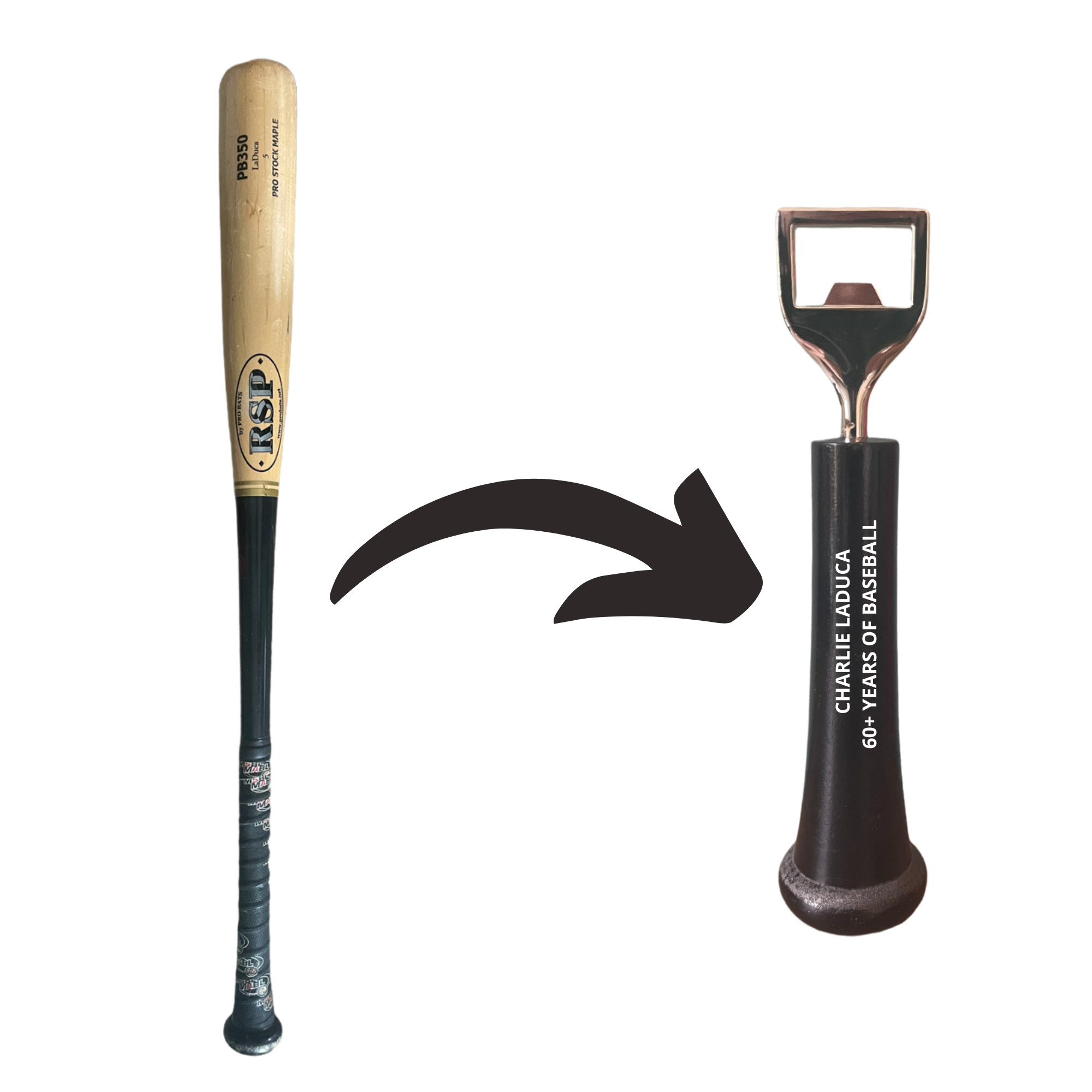 Bat Upcycle Keepsakes – ProBats